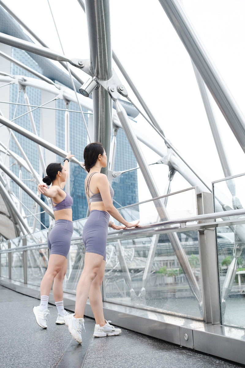 WeBarre Biker Shorts – WeBarre Pte Ltd